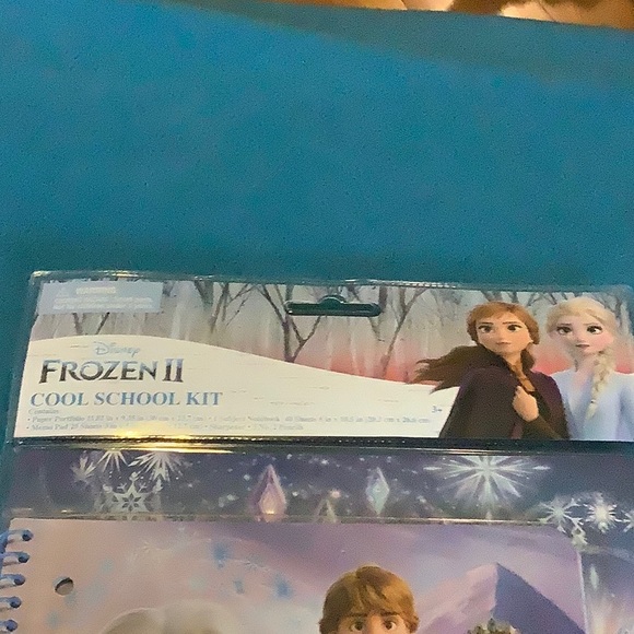 Other | New Frozen 2 Cool School Kit | Poshmark